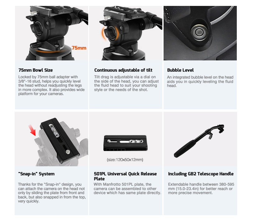 CHÂN MÁY QUAY E-IMAGE EK-650 - Công Ty Cổ Phần Công Nghệ Truyền Thông ...