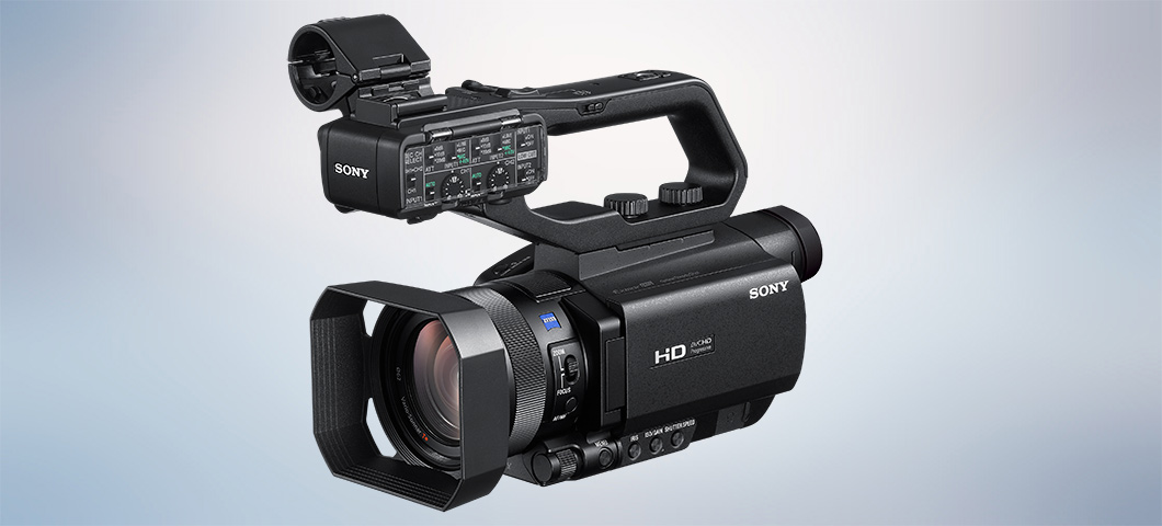 Máy quay Sony HXR-MC88 Full HD - Ngừng Sản Xuất - Công Ty Cổ Phần Công ...