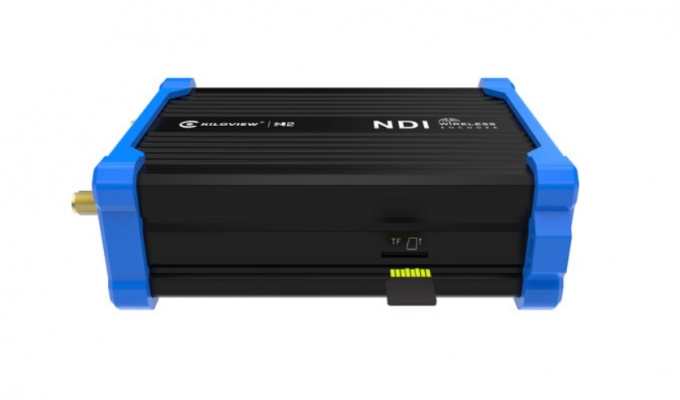Kiloview HD/HDMI Wireless NDI Video Encoder (N2) - Công Ty Cổ Phần Công ...