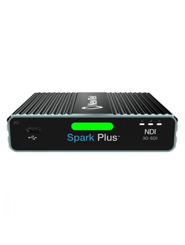 Newtek Sparkplus IO 3G SDI (NSP3GIO) - Công Ty Cổ Phần Công Nghệ Truyền Thông Và Nghe Nhìn Cành ...