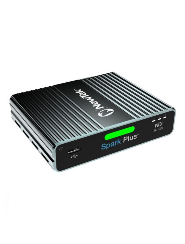 Newtek Sparkplus IO 3G SDI (NSP3GIO) - Công Ty Cổ Phần Công Nghệ Truyền Thông Và Nghe Nhìn Cành ...